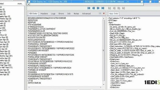 EDI 850 - WHAT IS AN EDI 850? - video dailymotion