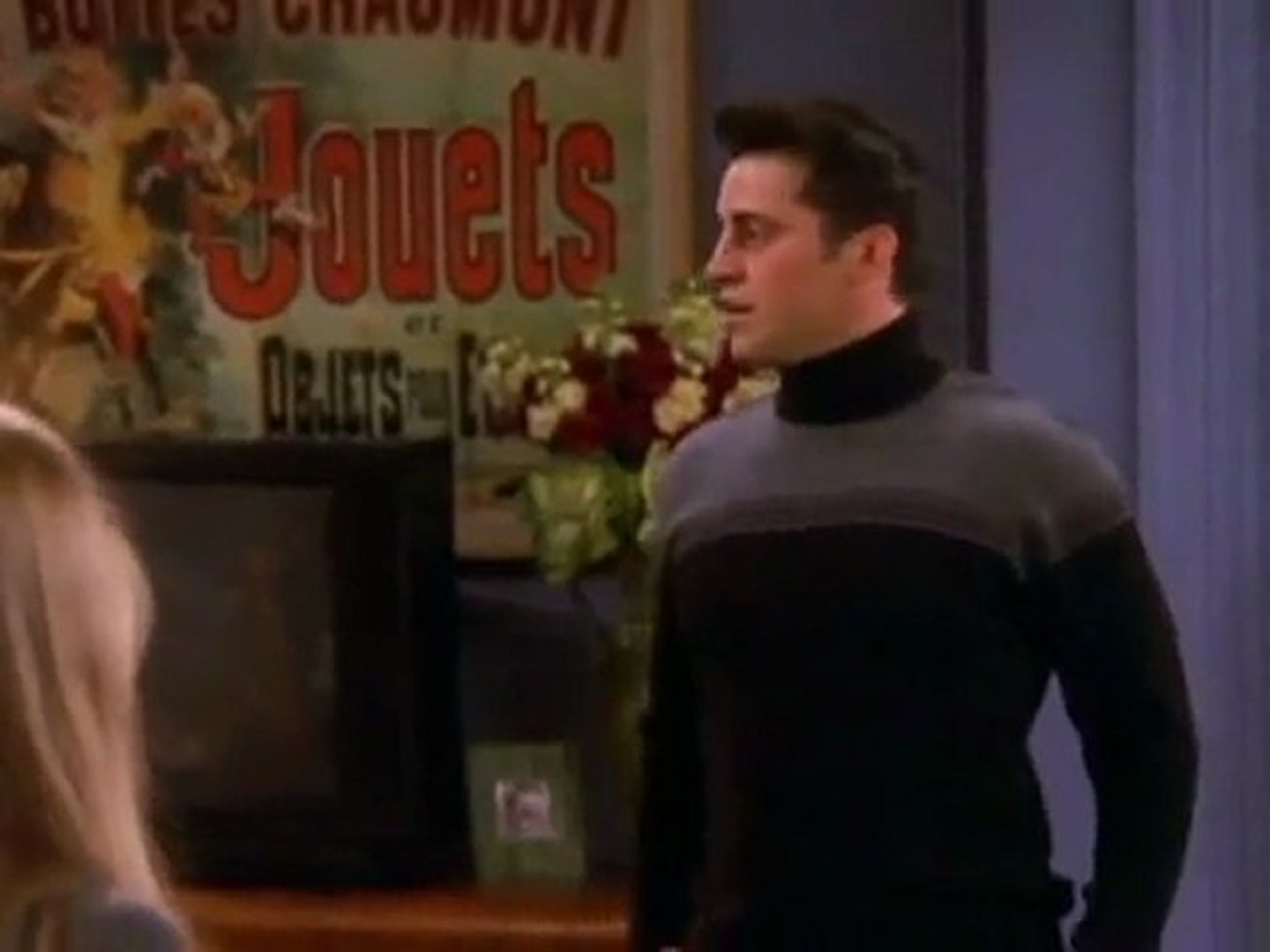 Hd Joey How You Do In