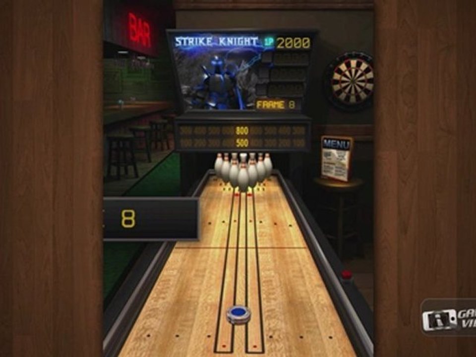 Strike Knight - iPhone Game Preview - video Dailymotion