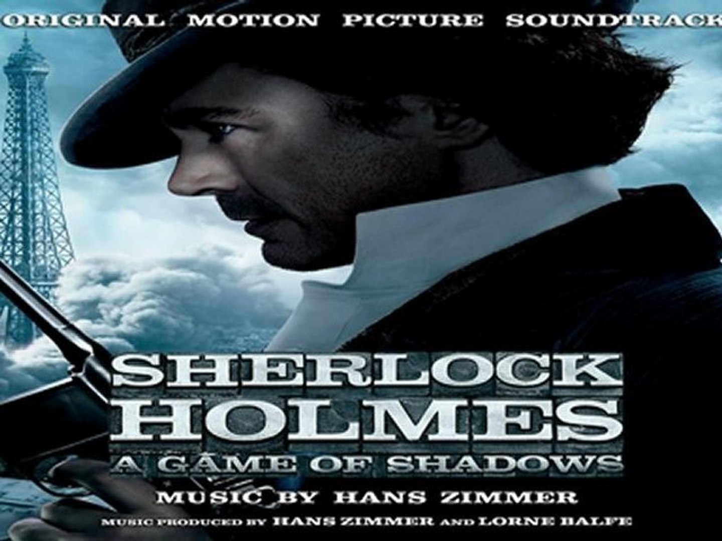 Sherlock Holmes A Game Of Shadows Soundtrack