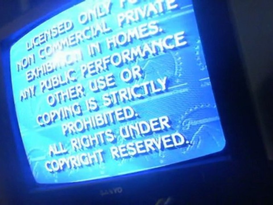 Opening To my 1997 VHS of Scrooged - video Dailymotion