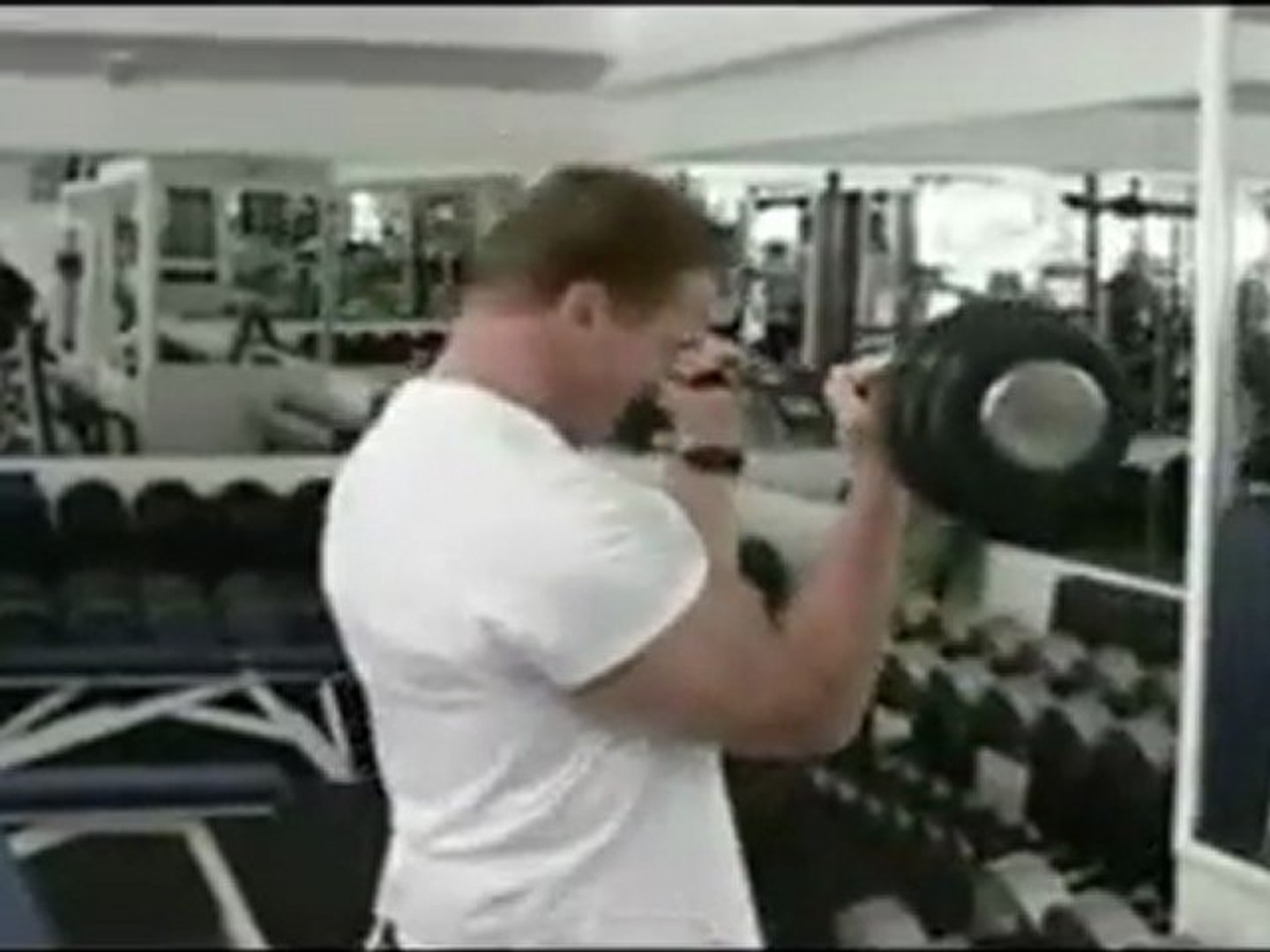 Arnold Schwarzenegger Terminator Genesis Workout Terminator Genisys