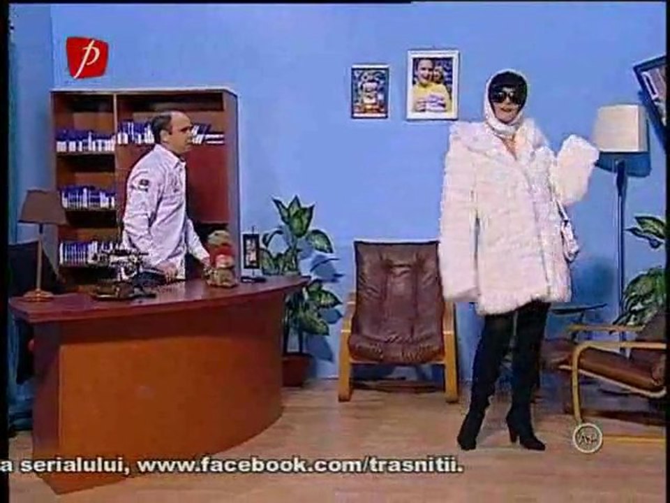 Trasnitii 2011-12-14 - video Dailymotion