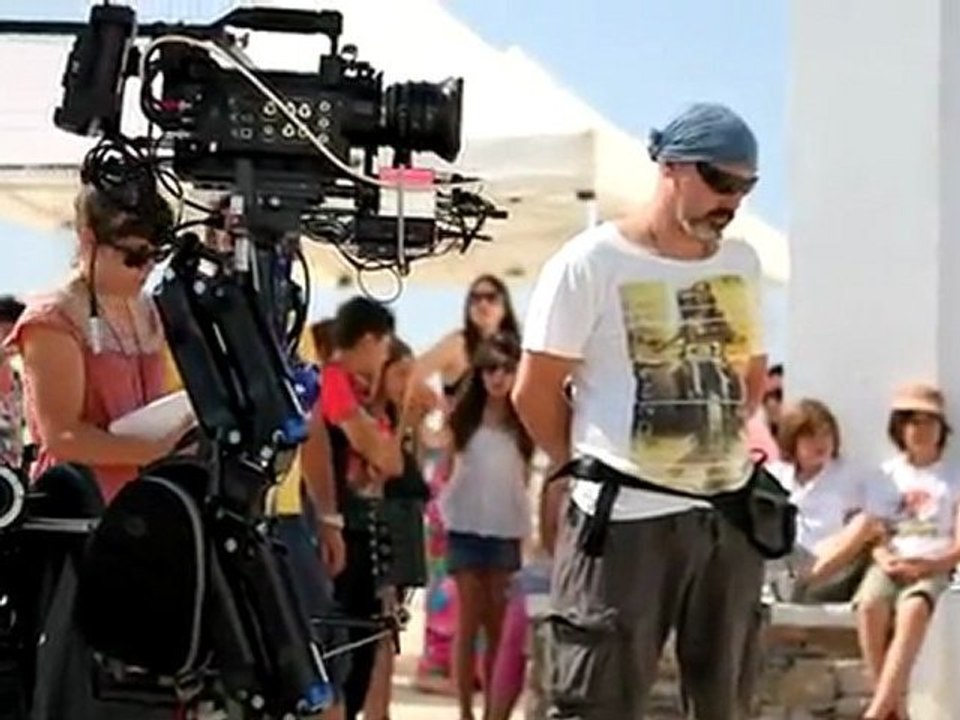ΝΗΣΟΣ 2: ΤΟ ΚΥΝΗΓΙ ΤΟΥ ΧΑΜΕΝΟΥ ΘΗΣΑΥΡΟΥ - BACKSTAGE - video Dailymotion