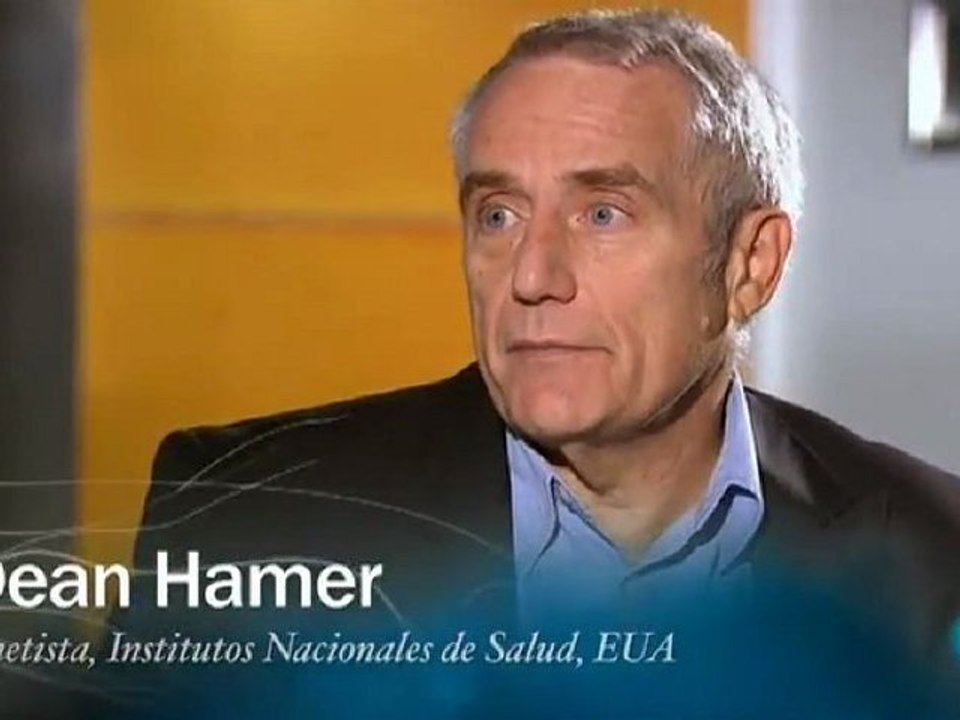Genes y personalidad: Dean Hamer - Vídeo Dailymotion