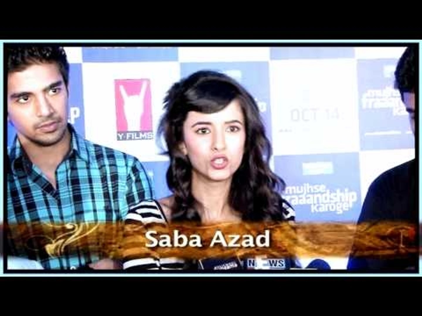 Saba Azad In Mujhse Fraaandship Karoge