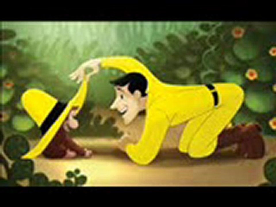 Curious George A Very Monkey Christmas Movie HD Watch Trailer ...
