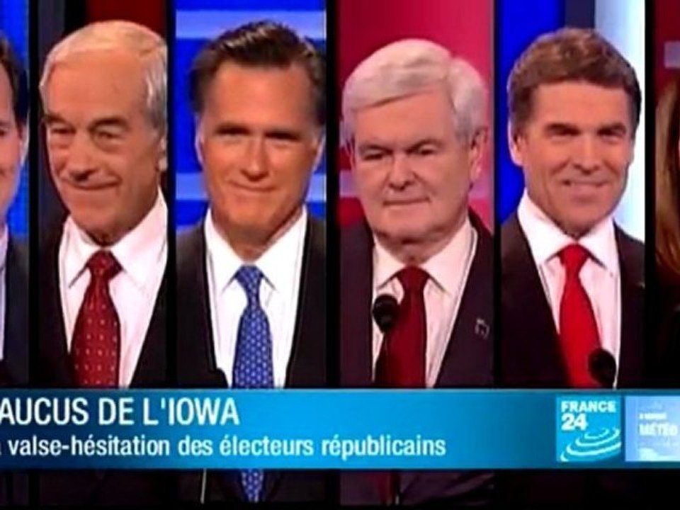 06h45 Flash info actualité FRANCE 24 - Vidéo Dailymotion