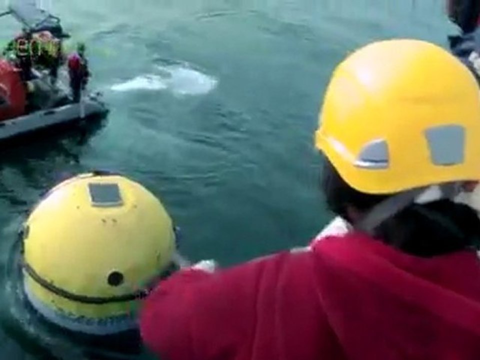 Greenpeace behind the scenes - Victor - video Dailymotion