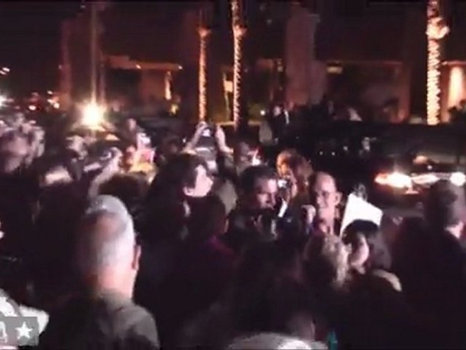 Brad Pitt & Angelina Jolie at red carpet event that claimed a man's ...