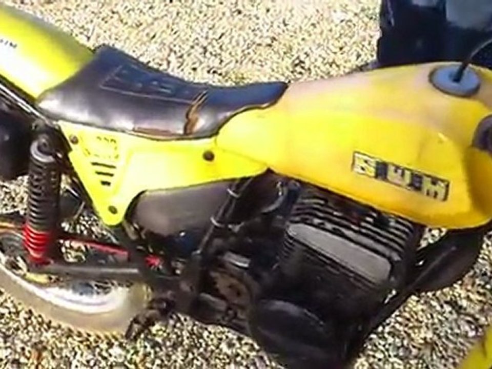 SWM 320 TL 1981 2 - Vidéo Dailymotion