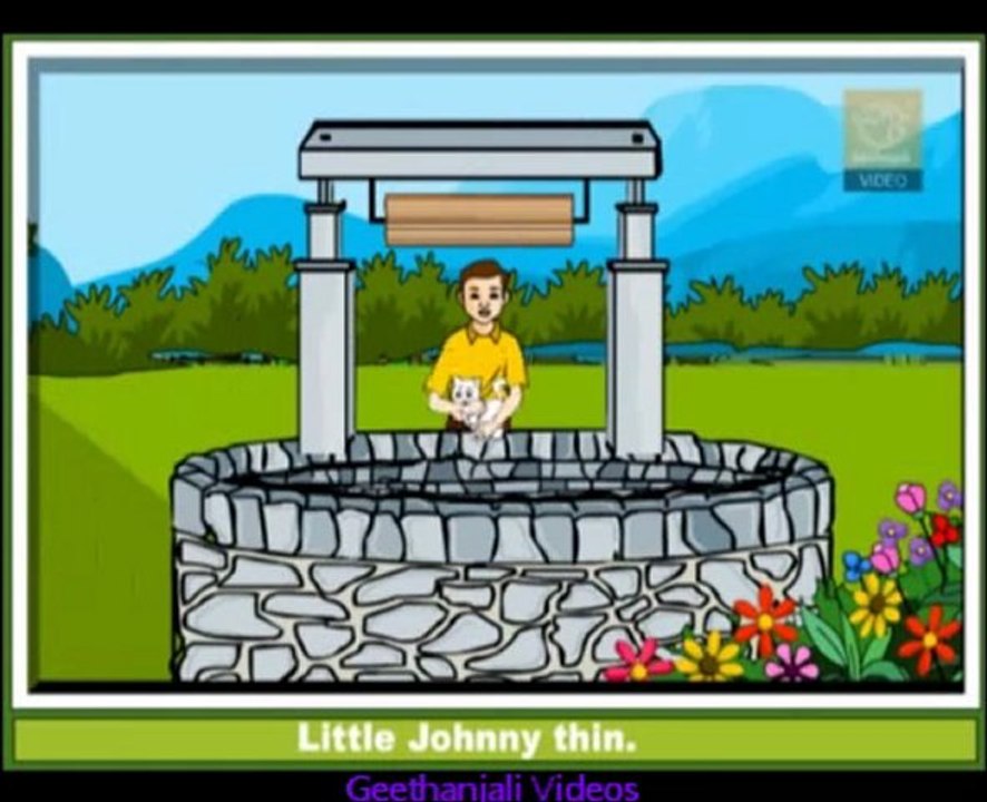 Animated Nursery Rhymes - Ding Dong Bell - video Dailymotion