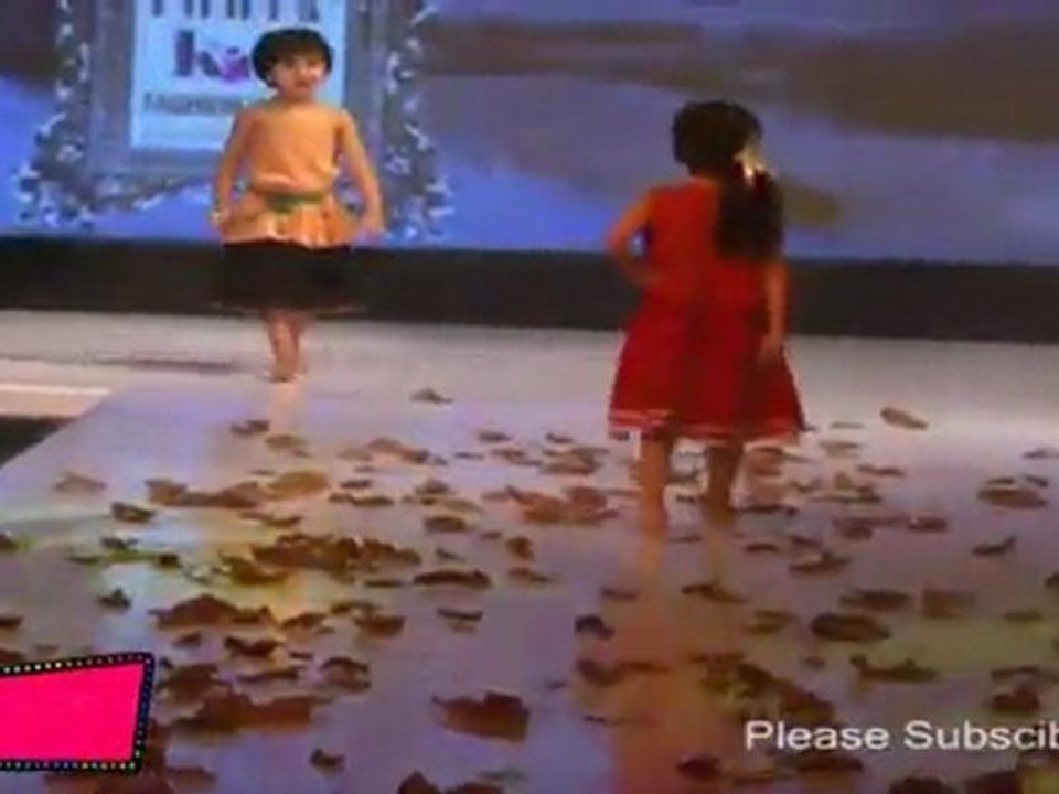 Kids Ramp Walk @ Kids Fashion Week - video Dailymotion