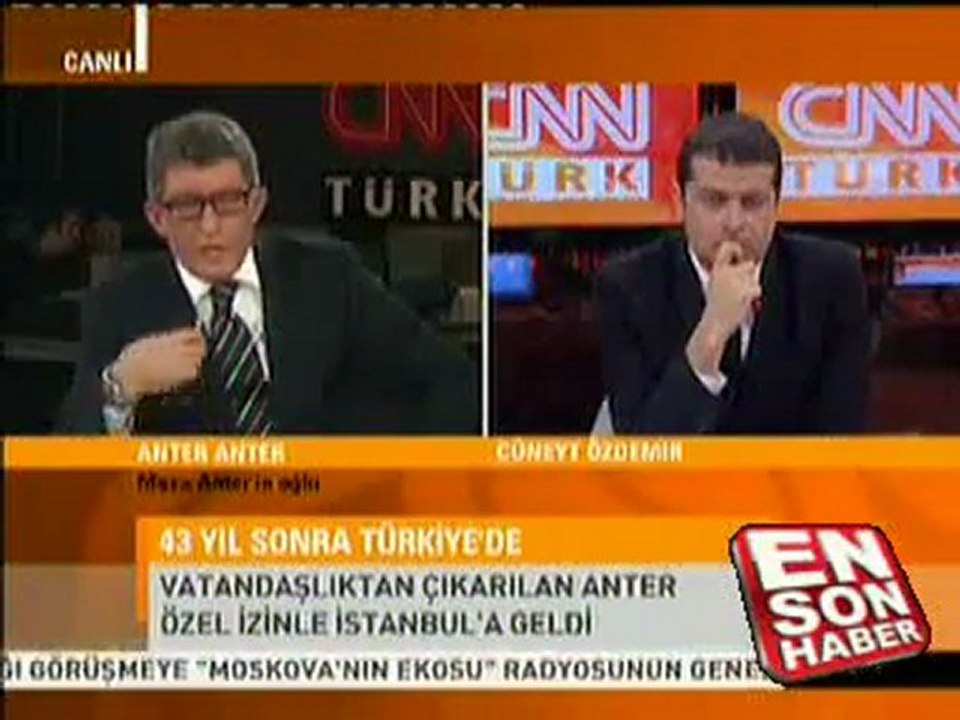 Anter Anter, Musa Anter'in oğlu babasının katillerini isim isim saydı ...