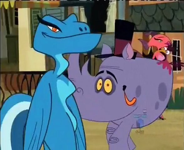 Spliced T.V. Series by GIRLoveswaffles - Dailymotion