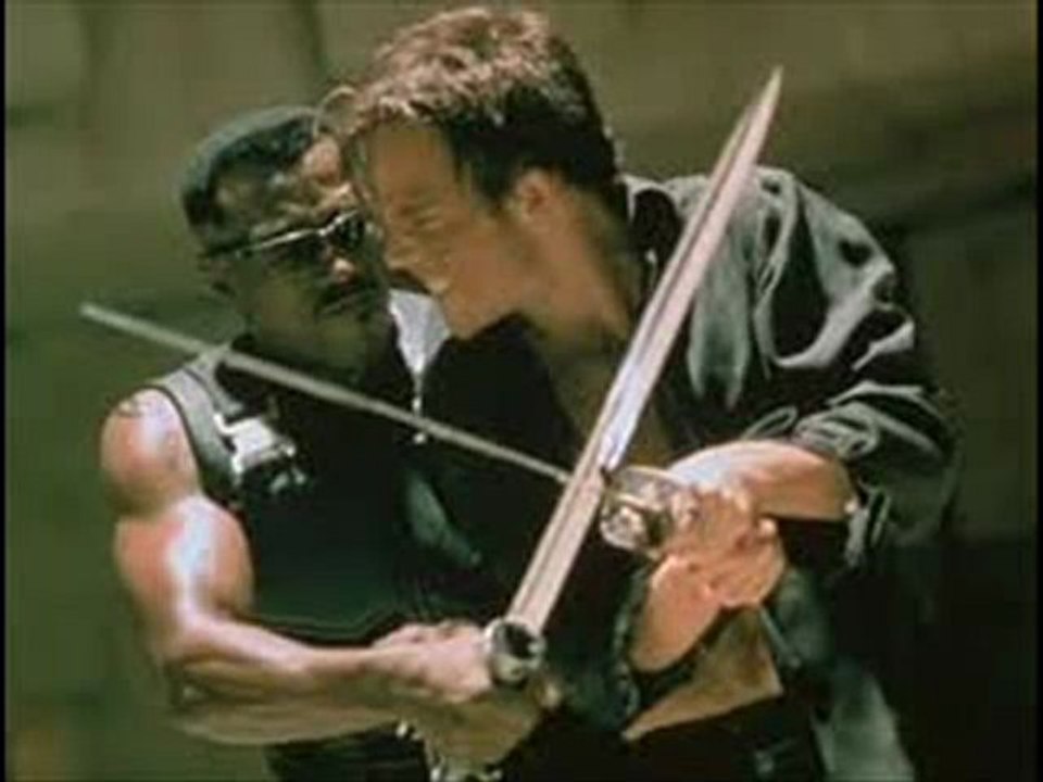 Blade 4 Movie part 1 of 18 - Dailymotion Video