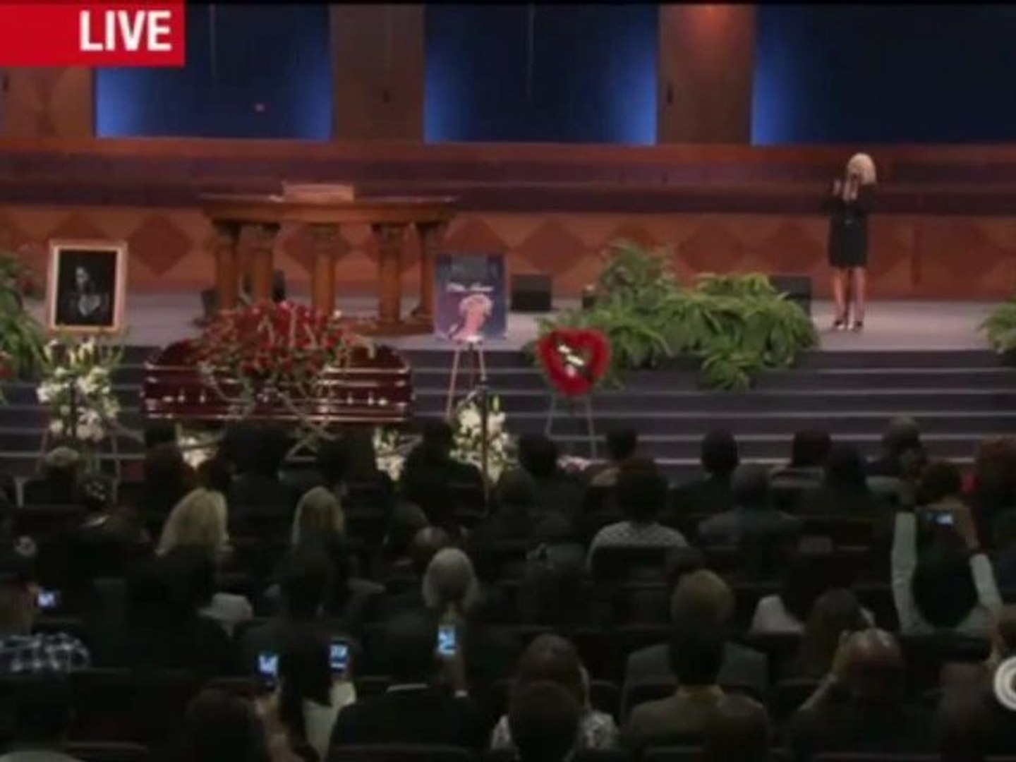 Etta James Funeral Program Etta James – Tributes Pour In For Etta
