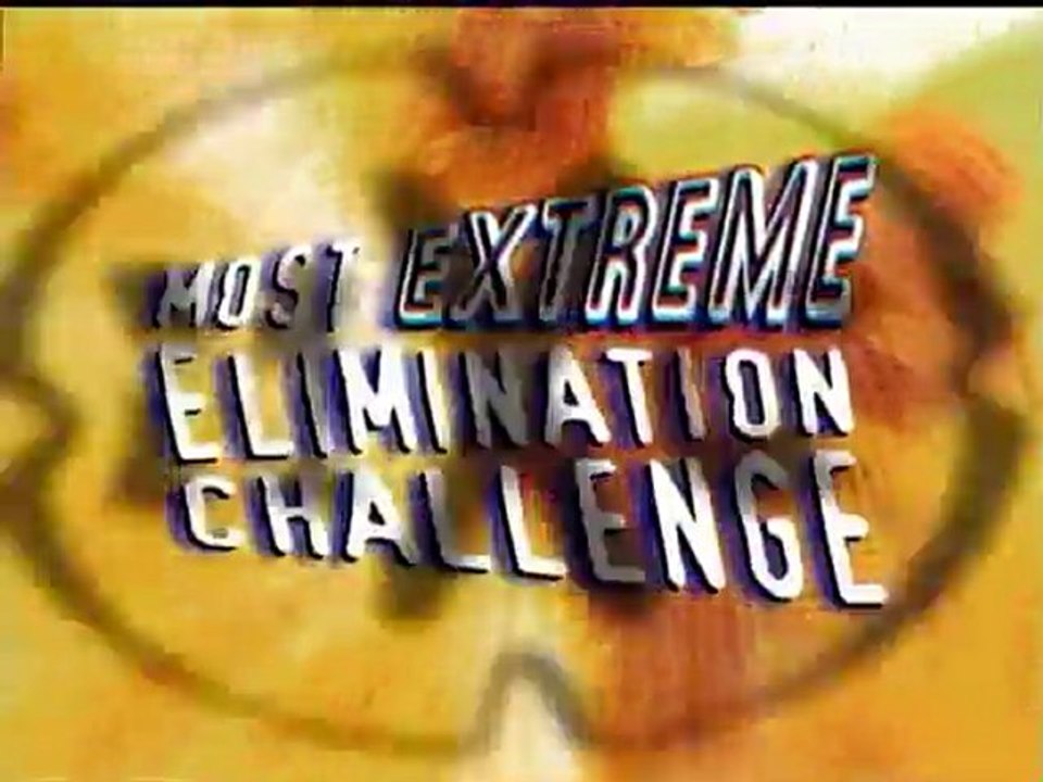 Most Extreme Elimination Challenge (MXC) - 109 - Circus Workers vs ...