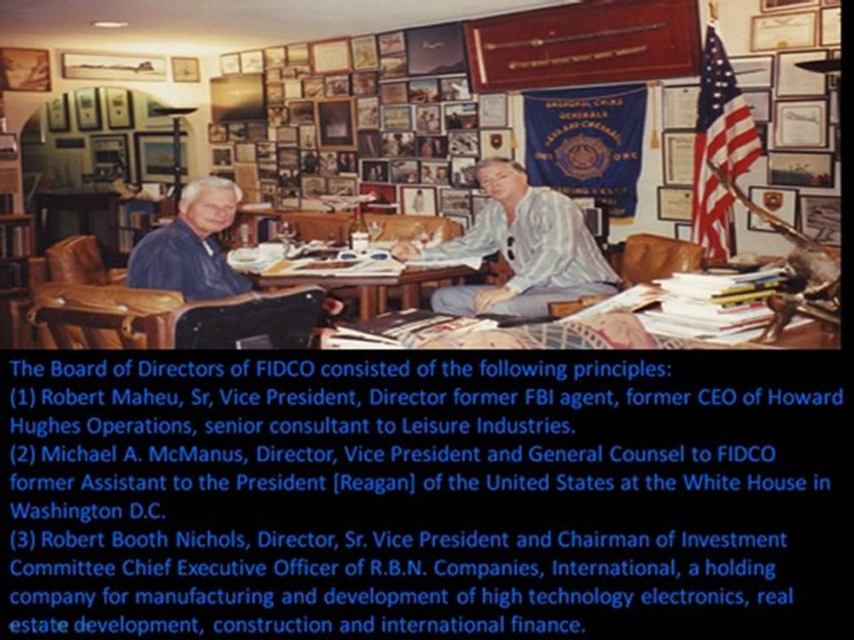 WhatReallyHappened -- When Osama Bin Laden was Tim Osman - video ...