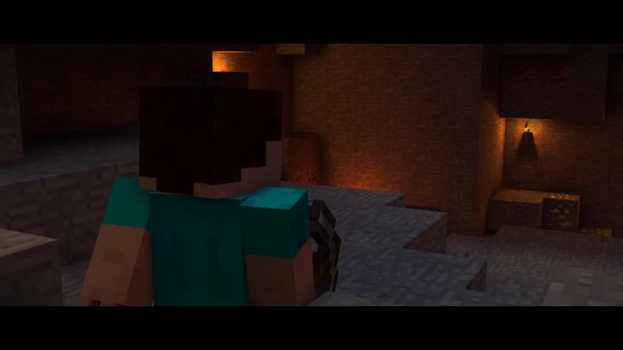 Revenge - A Minecraft Parody of Ushers DJ Got Us Fallin in Love ...