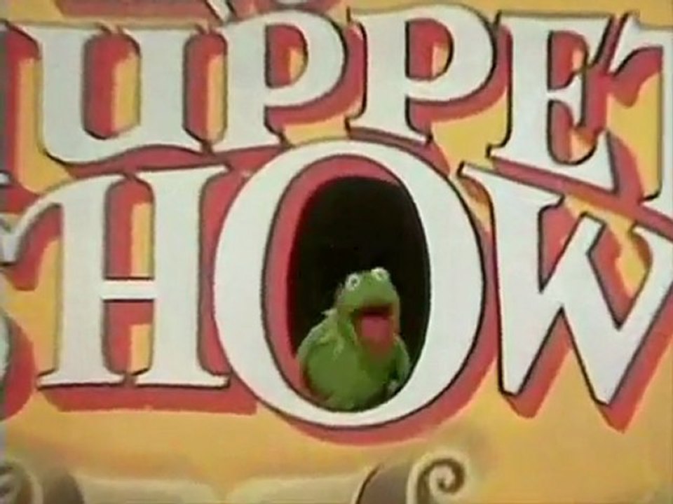 The Muppet Show Roger Moore - video Dailymotion