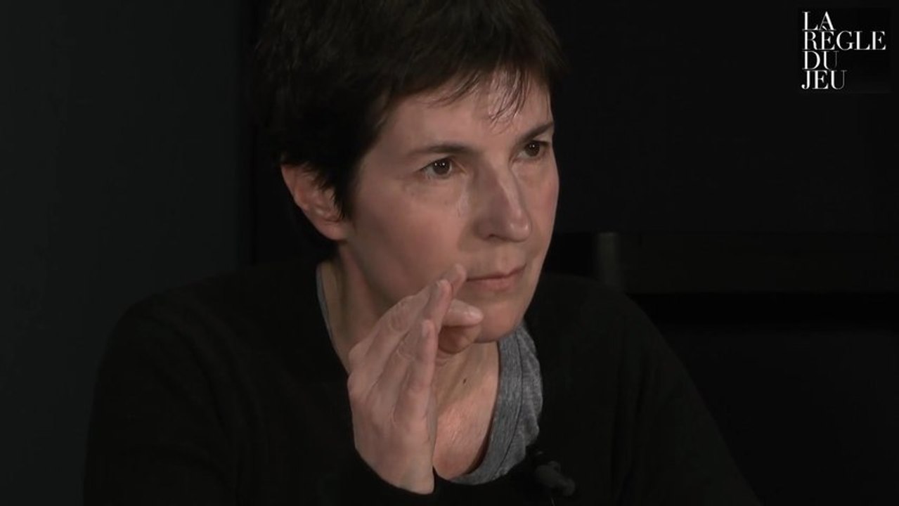 Christine Angot - Lecture de La lettre au père de Franz Kafka ...
