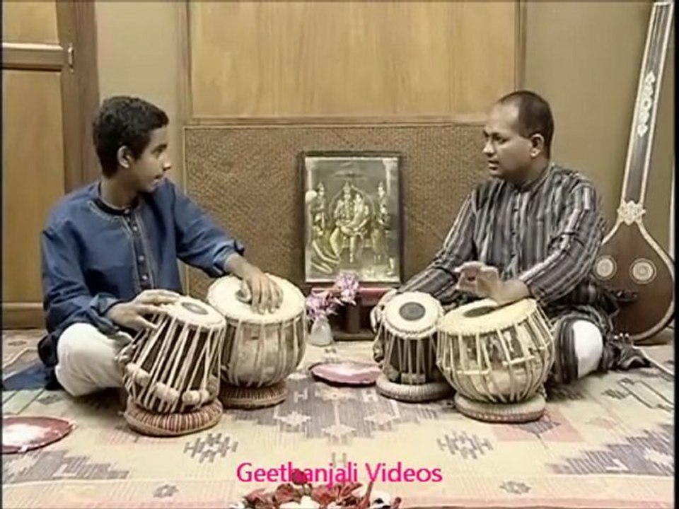 Learn To Play Musical Instruments Tabla With Anand Ramanujam - video ...