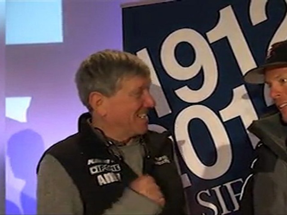 Interview Josh Frederick (USA) - Vidéo Dailymotion