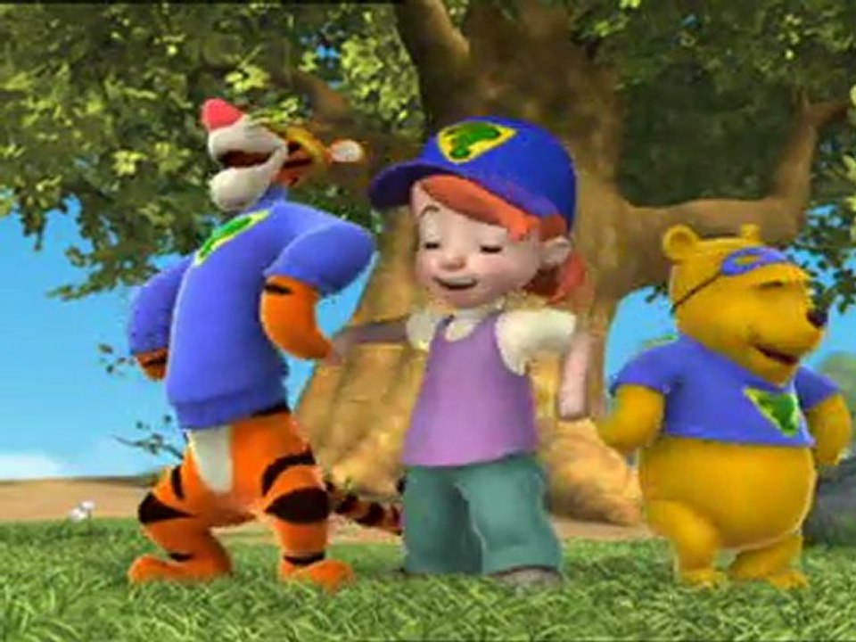 My Friends Tigger & Pooh 2 - video Dailymotion