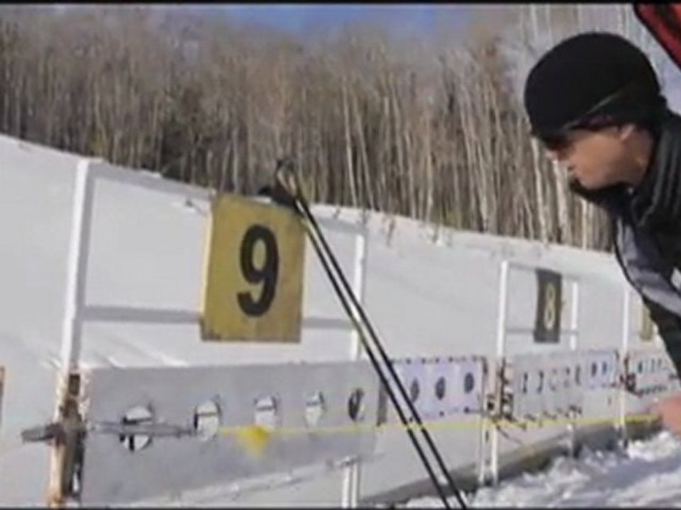 Biathlon Targets Explained - video Dailymotion