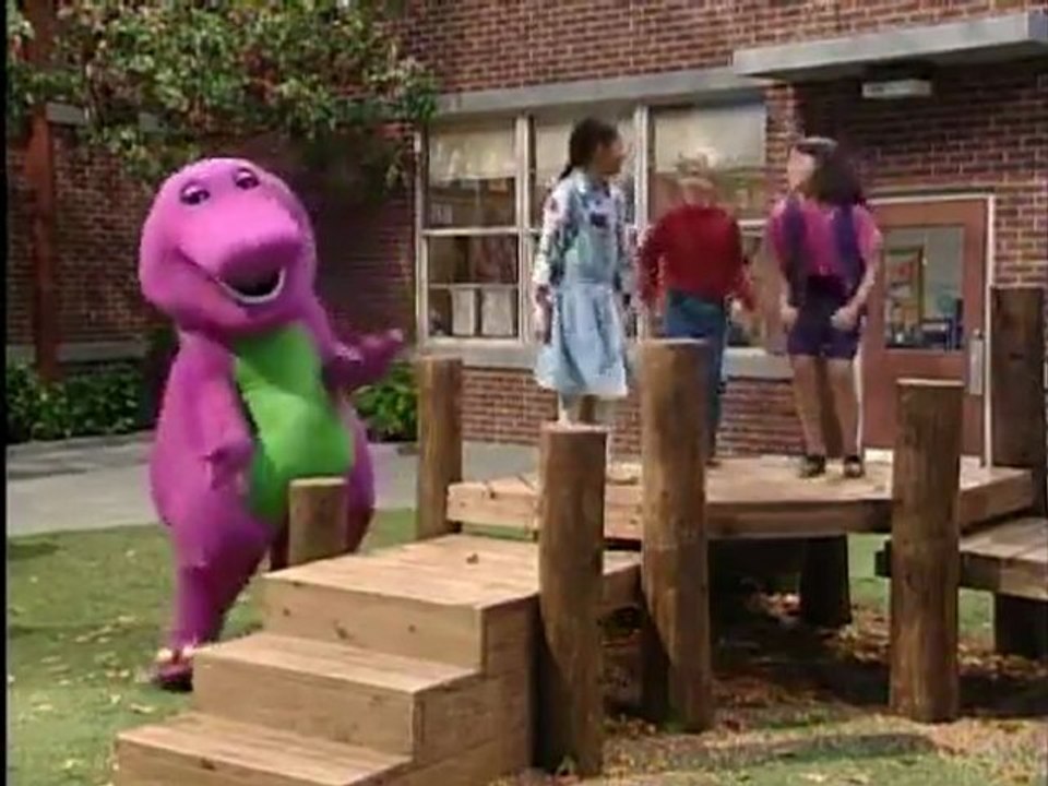 Barney Songs - Growing song - video Dailymotion