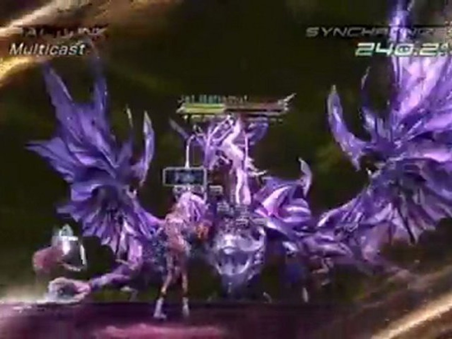 Bahamut Final Fantasy 13
