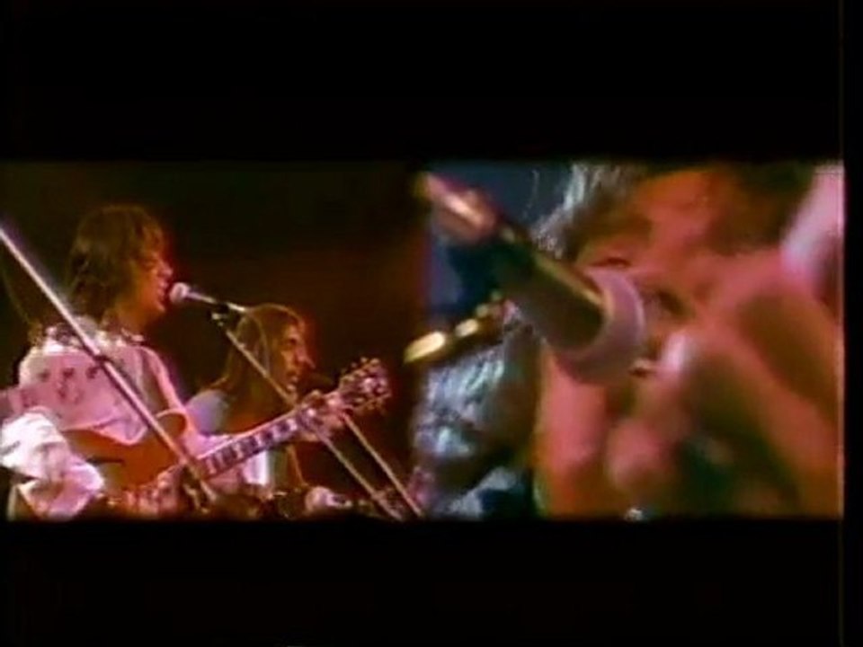 Quicksilver Messenger Service - Fresh Air (1971) - Vidéo Dailymotion