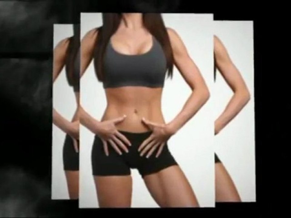 Solution pour maigrir et retrouver un ventre plat - Vidéo Dailymotion