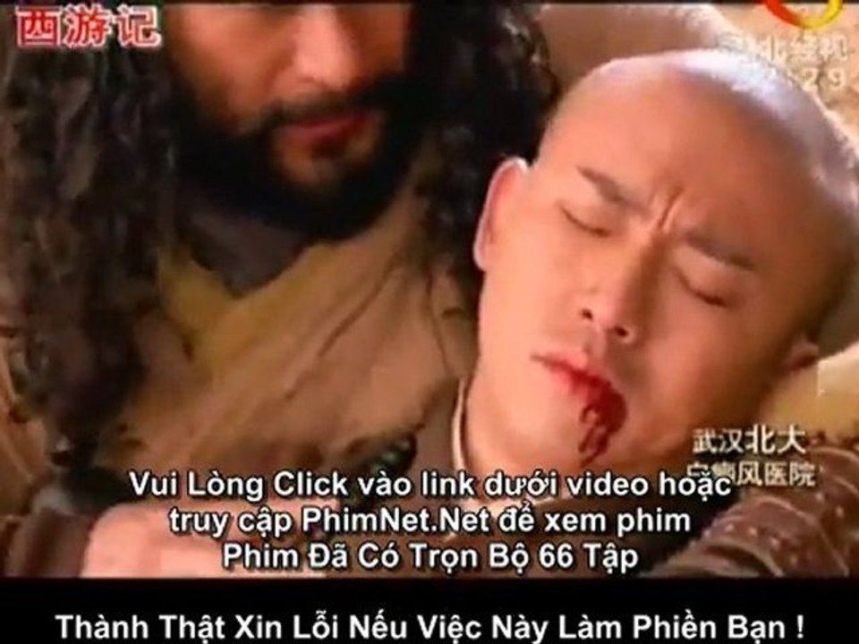 Tan Tay Du Ky 2011 - Tap 8 - Video Dailymotion