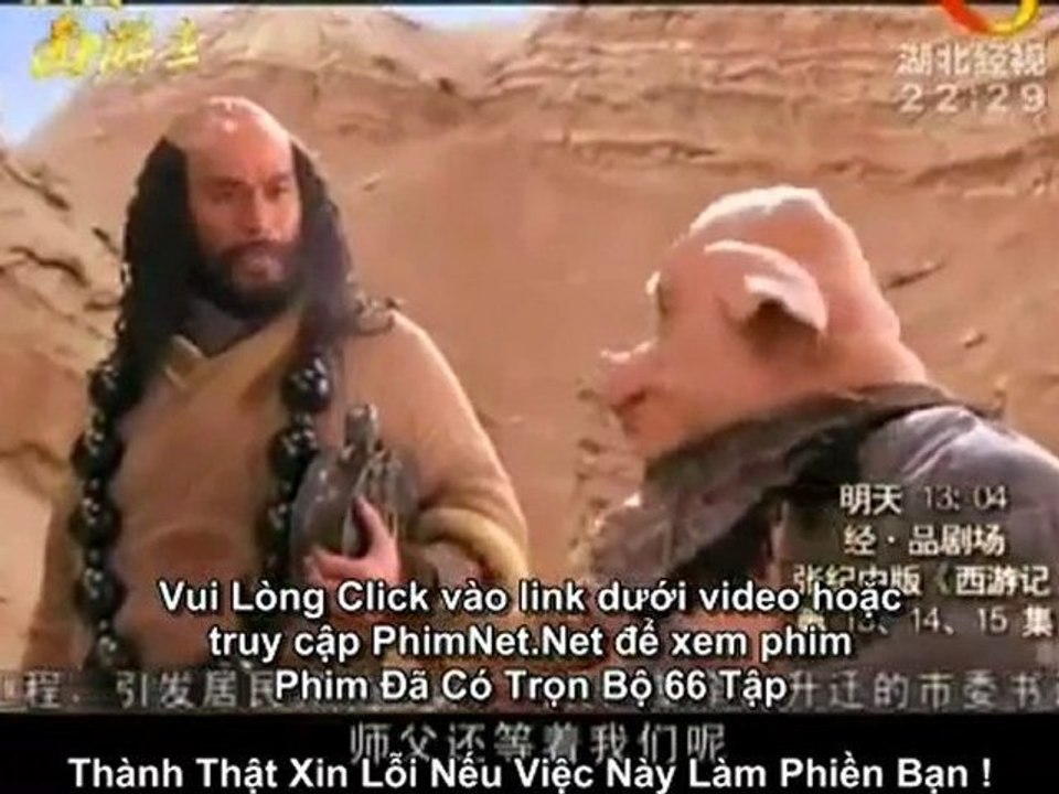 Tan Tay Du Ky 2011 ( Thuyet Minh ) - Tap 1 2 3 - Video Dailymotion