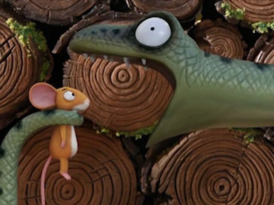 Le Gruffalo - Bande Annonce - Vidéo Dailymotion