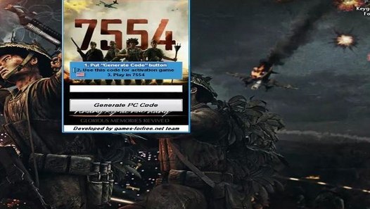 7554 Keygen For Generation Serial Keys - video dailymotion