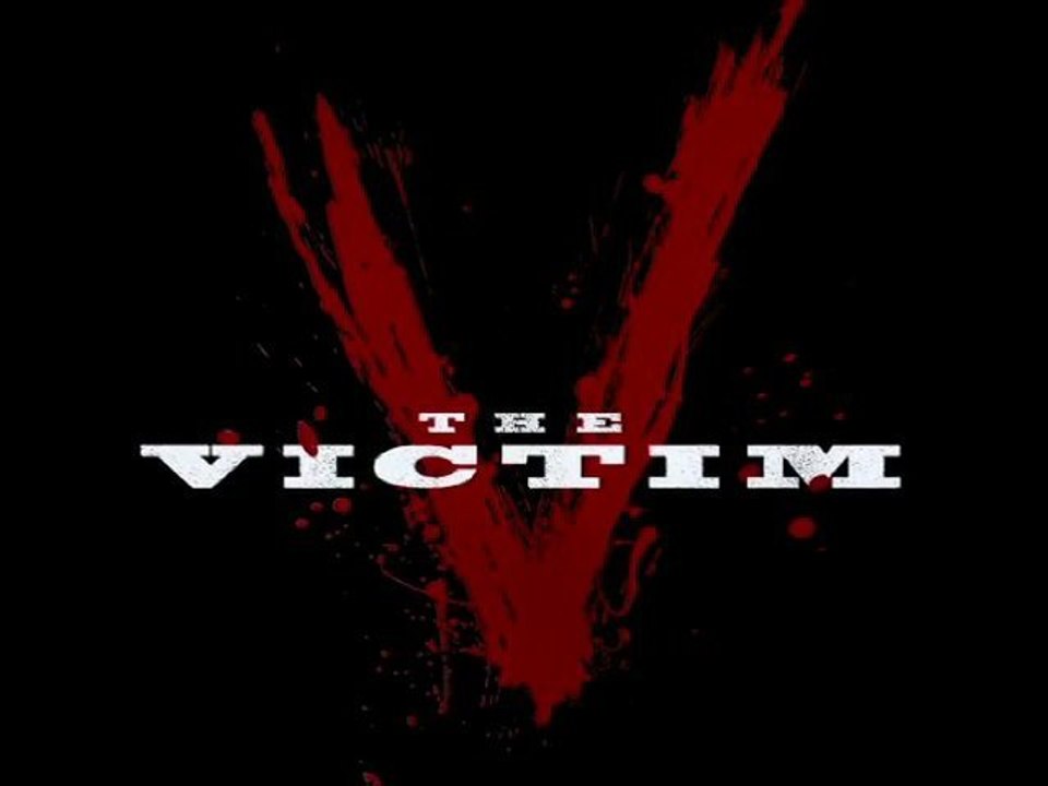 The Victim - Trailer - Vidéo Dailymotion