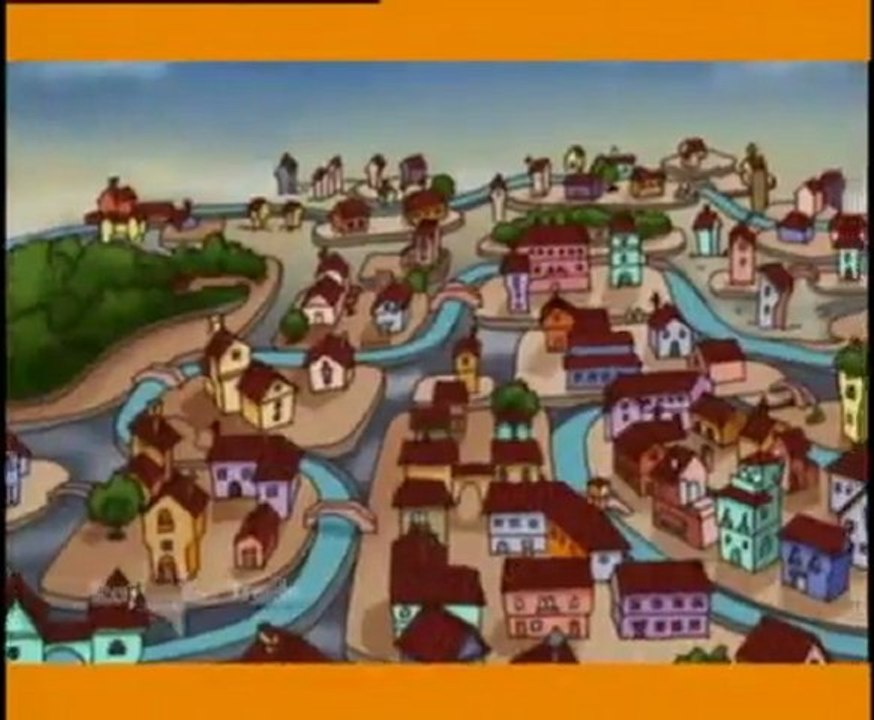 The Adventures of Marco & Gina (Series Trailer in English) - conceived ...