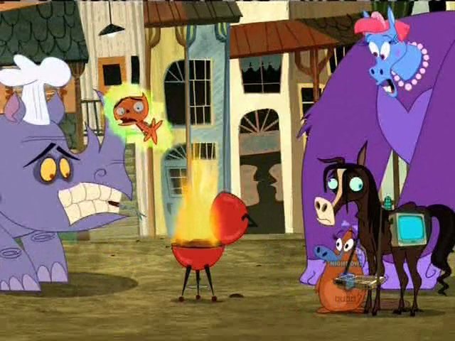 Spliced T.V. Series by GIRLoveswaffles - dailymotion