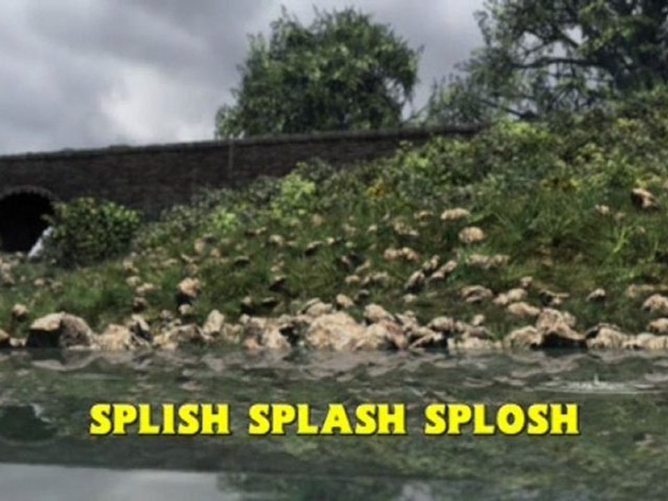 UK Series 13: Splish Splash Splosh - video Dailymotion