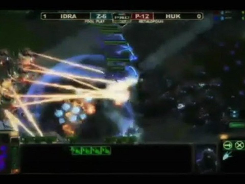 HuK - StarCraft 2 Montage - Vidéo Dailymotion