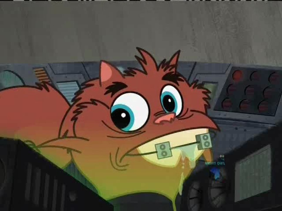 Spliced: The Mutantants that cried Monster - video Dailymotion