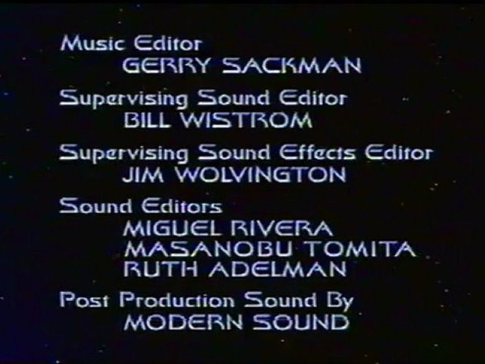 Star Trek Voyager Closing Credits/1995 KBHK COPS Promo - video Dailymotion