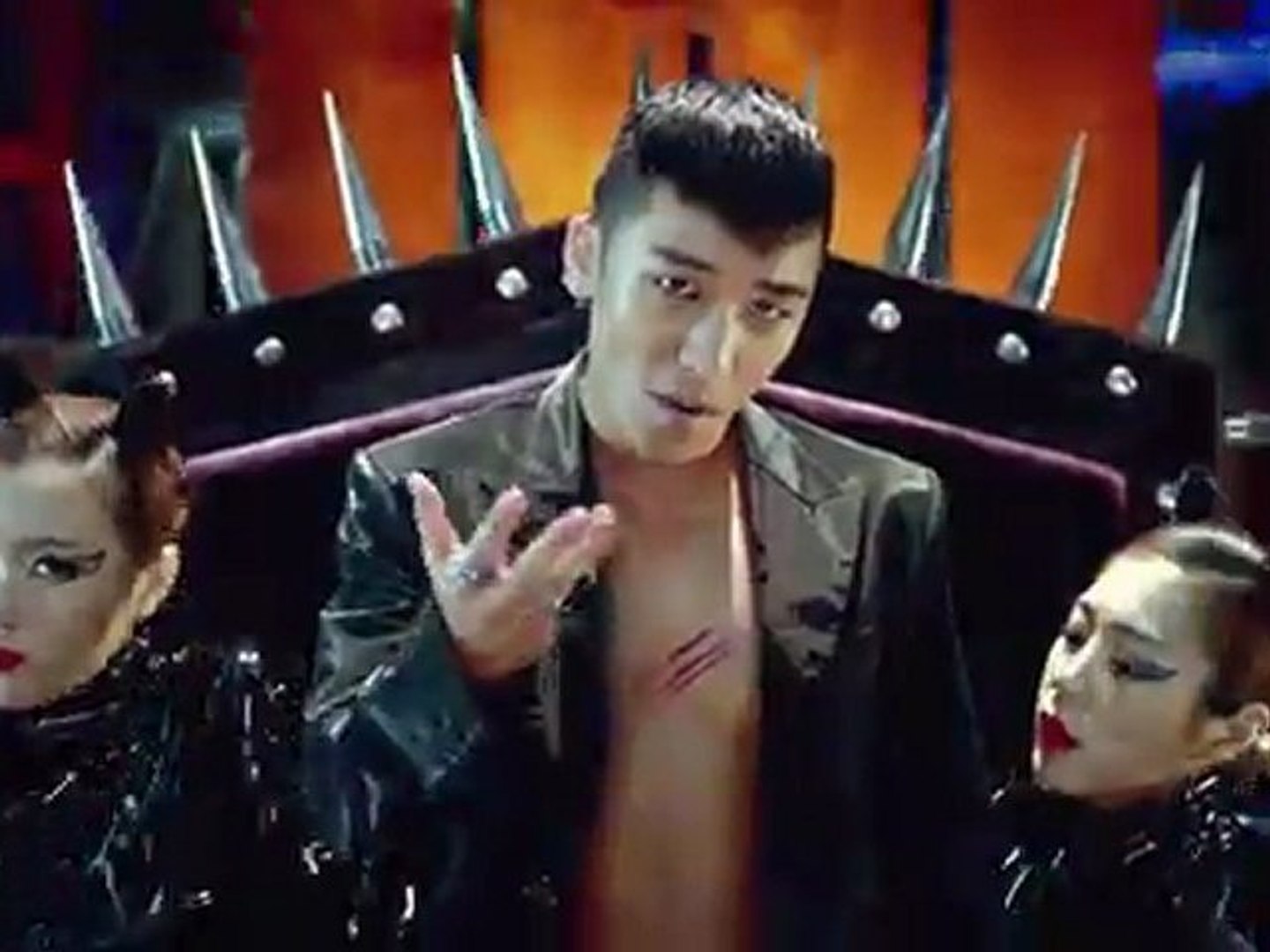 Bigbang Fantastic Baby Seungri