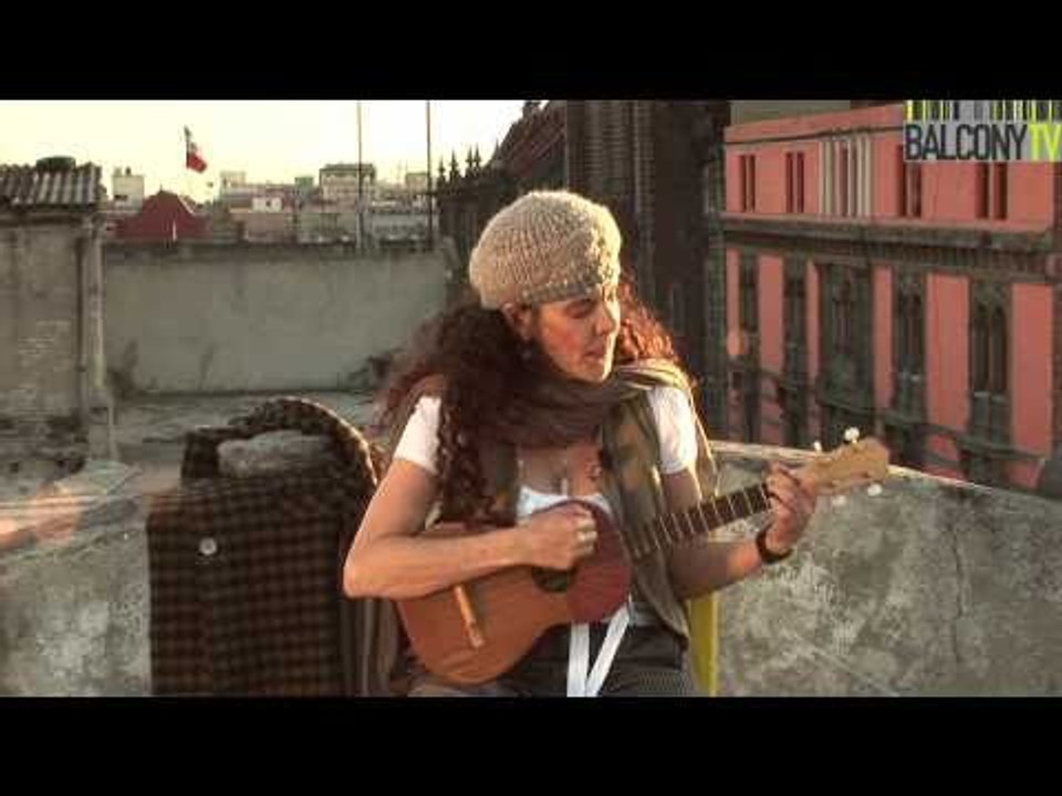 CHELA CERVANTES (BalconyTV) - video Dailymotion