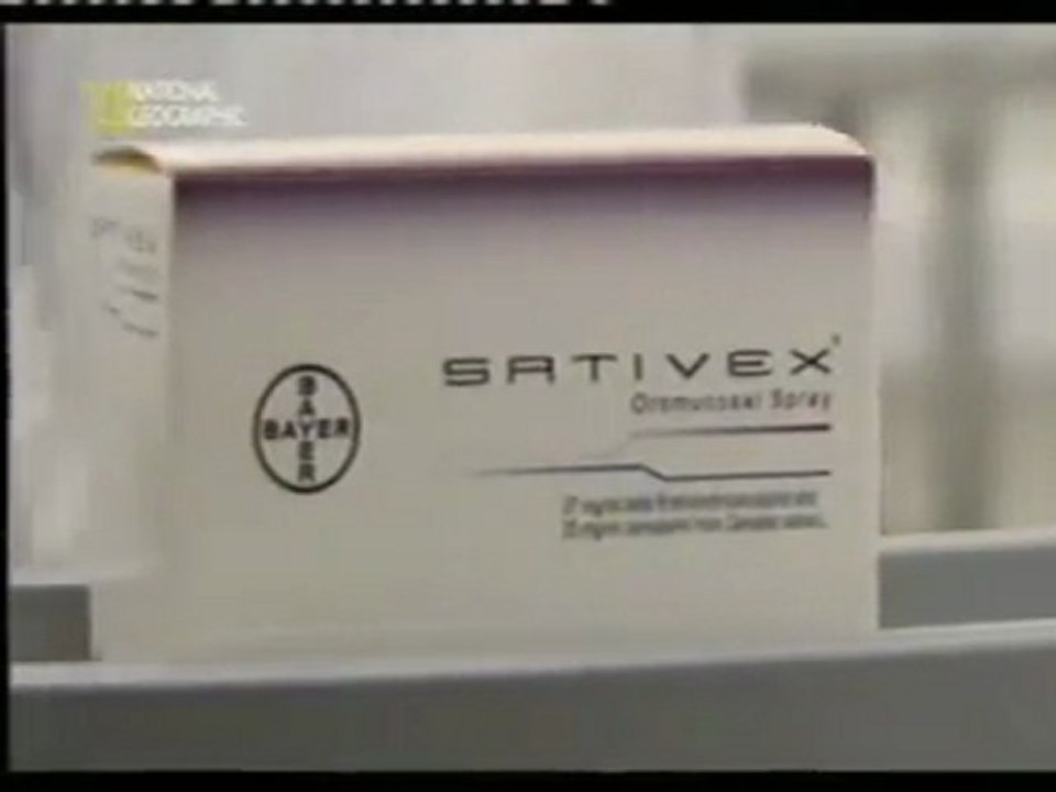 Sativex: Cannabis en farmacias - Vídeo Dailymotion