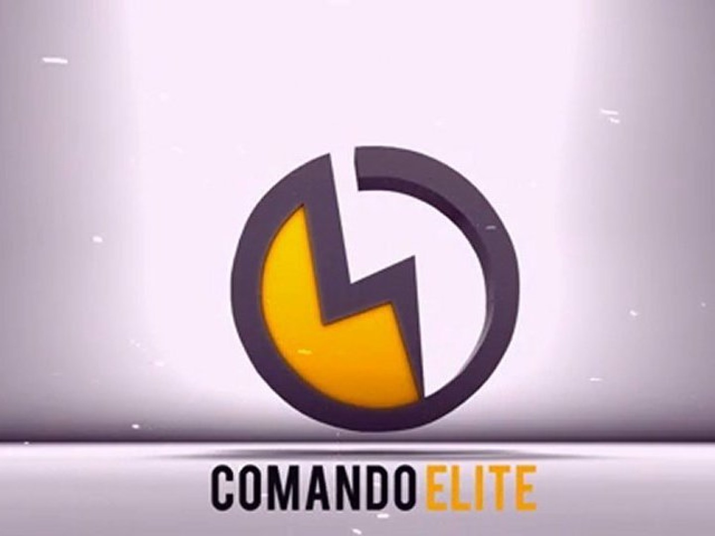 Comando Elite Logo Elite Force Logo Simple Illustration Elite Stock