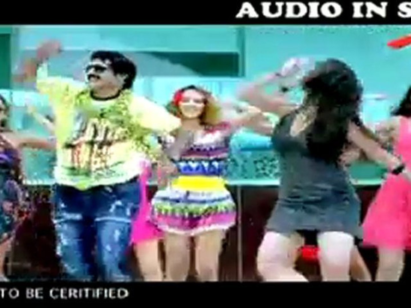 Adhinayakudu Video Songs